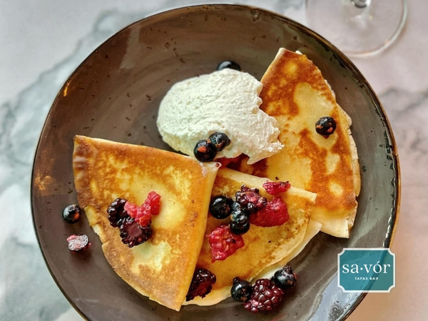 Let’s Do Brunch Amarillo! | Savór Tapas Bar