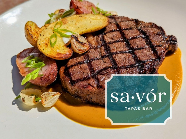Best Steak in Amarillo | Savór Tapas Bar