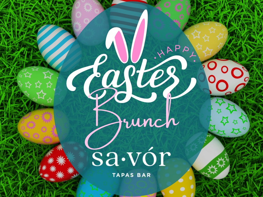 Easter Brunch in Amarillo | Savór Tapas Bar